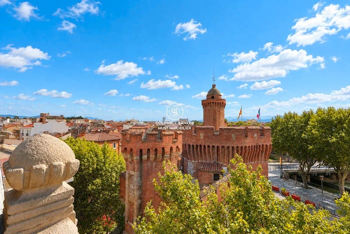 Appartement 4 pièces à vendre à Perpignan, Saint-Jean