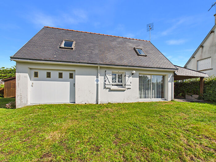 Loctudy - Maison 3 pièces à vendre