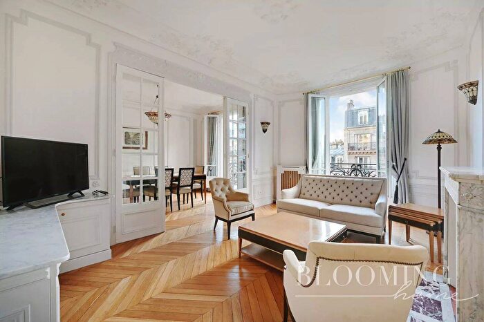 Appartement 4 pièces à Gros Caillou, Paris 7ème arrondissement, à louer