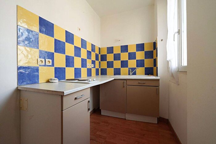 Appartement à louer - La Motte - 1 pièce