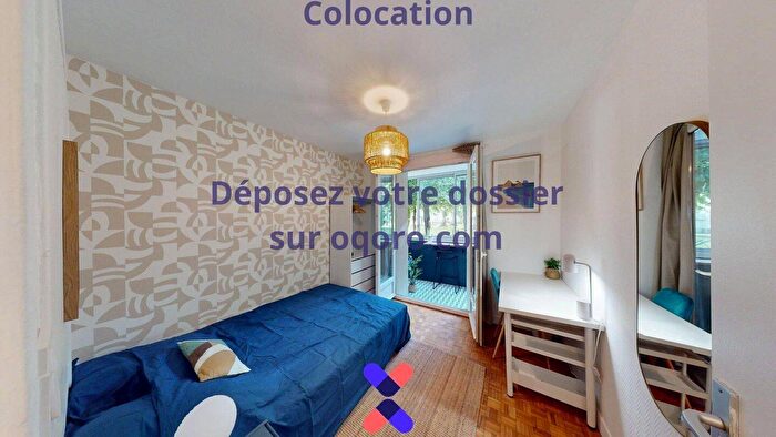 Sauzelong, Rangueil, Toulouse - Appartement 5 pièces à louer