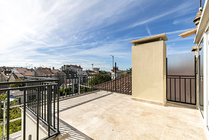 Appartement 2 pièces à vendre à Saint-Germain-en-Laye, Centre-ville, Quartiers forestiers