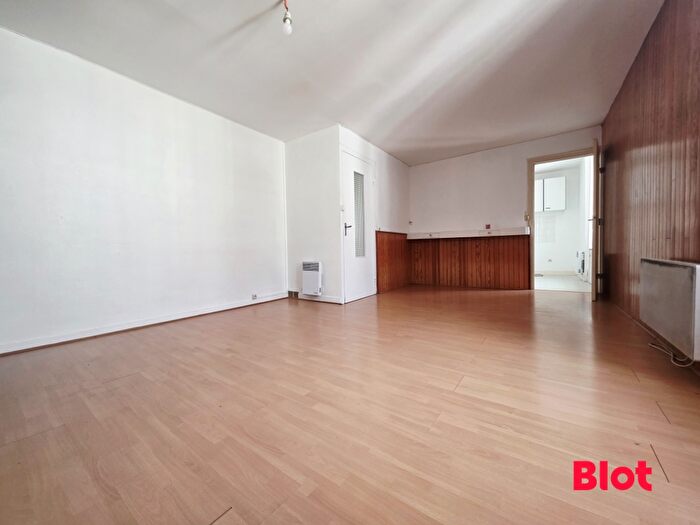 Appartement 1 pièce à vendre à Nantes, Canclaux, Mellinet