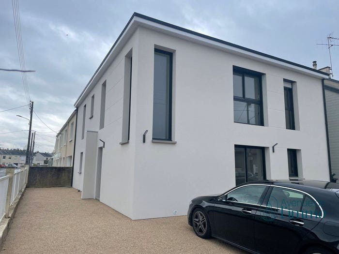 Angers : Appartement 2 pièces à louer