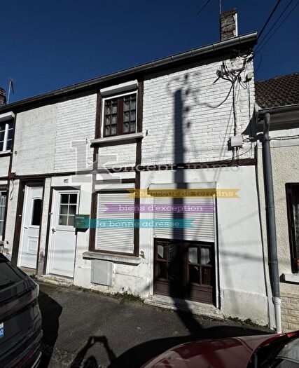 Maison à vendre - Clermont - 6 pièces - 2 chambres