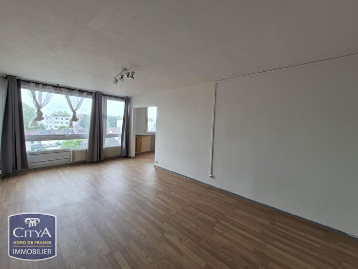 Appartement 1 pièce à louer à Hellemmes-Lille, Hellemmes Centre-ville, Pavé du Moulin