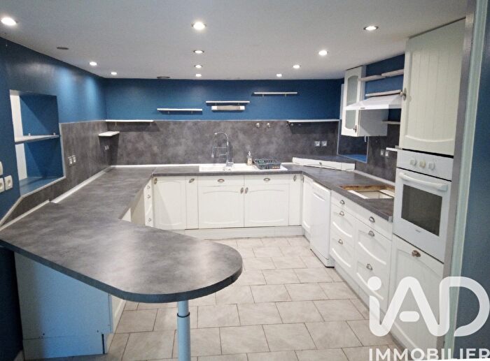 Herpelmont - Maison 6 pièces à vendre