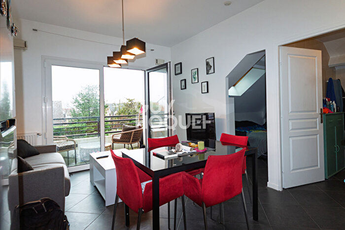 Appartement à vendre - Chatou, Ouest - 2 pièces - 1 chambre