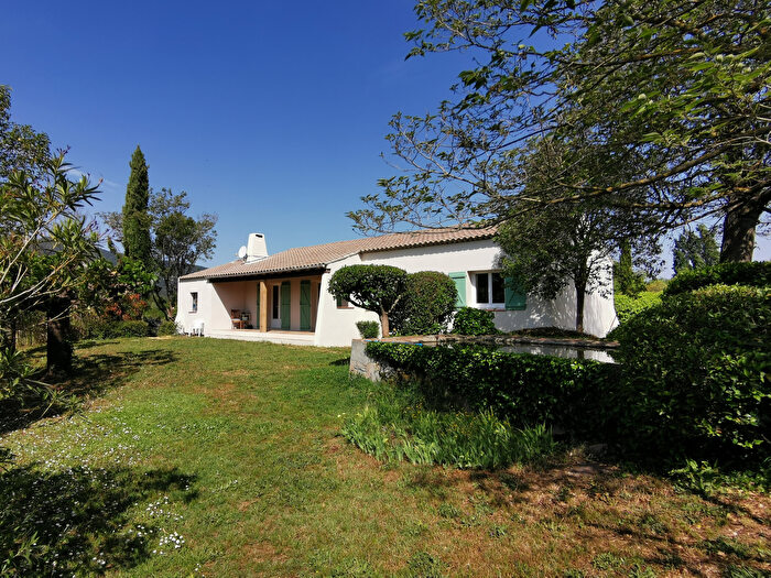 Maison 4 pièces à vendre à Solliès-Pont