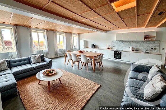 Appartement à vendre - Montalieu-Vercieu - 4 pièces