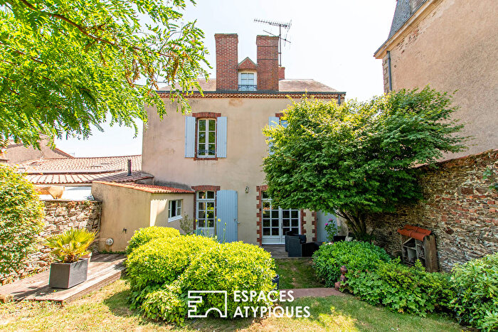 Maison à vendre - Les Essarts - 8 pièces - 5 chambres