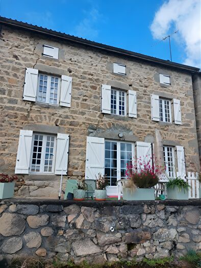 Maison 6 pièces à vendre - La Guillermie