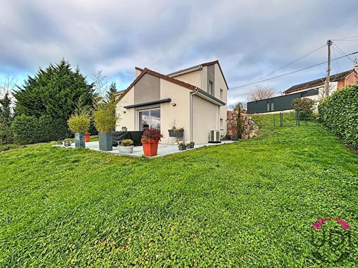 Maison à vendre - Montluçon, Rimard, Nerdre - 4 pièces - 3 chambres