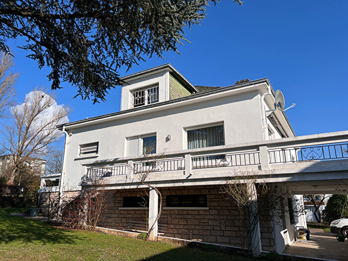 Maison à vendre - Thionville, Guentrange - 7 pièces - 5 chambres