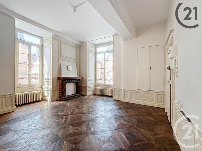 Appartement à louer - Sens, LAmande - 2 pièces - 1 chambre