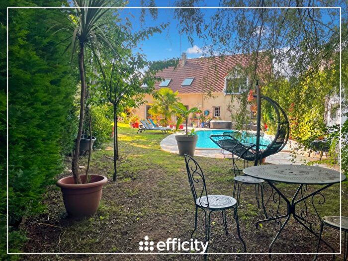 Maison à vendre - Lésigny - 7 pièces - 5 chambres