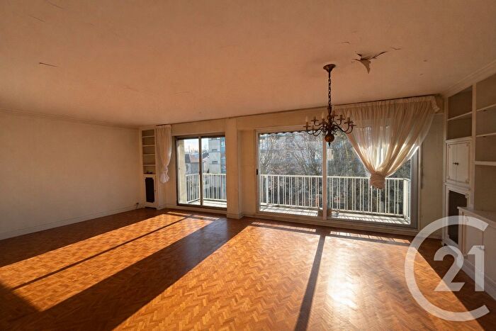 Appartement à vendre - Saint-Maur-des-Fossés, La Varenne - 5 pièces - 3 chambres