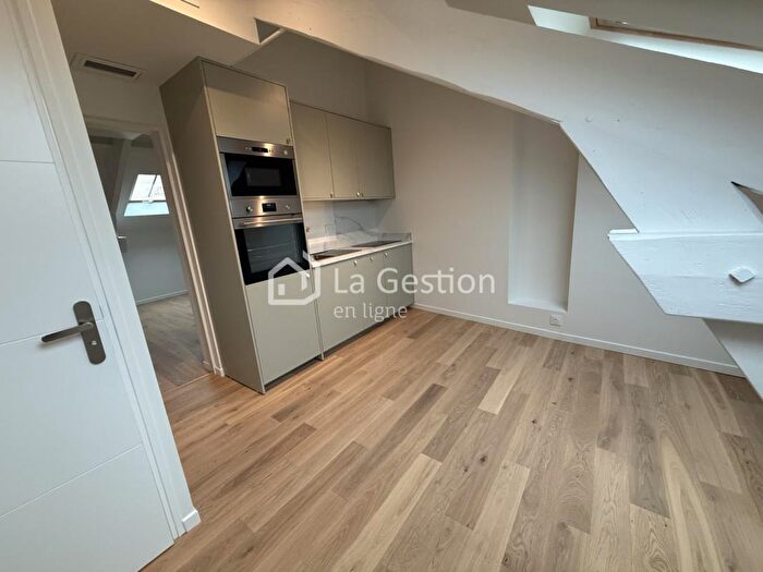 Meudon, Centre-ville - Appartement 2 pièces à louer
