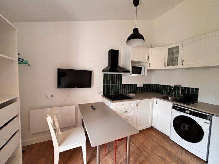 Appartement à louer - Est Ouest, Les Sables-dOlonne - 1 pièce