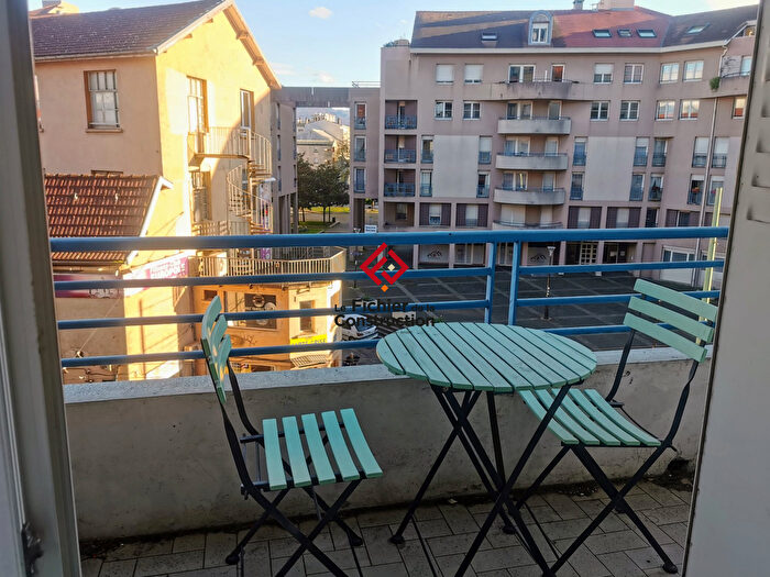 Appartement 3 pièces à Grenoble, Berriat, à vendre