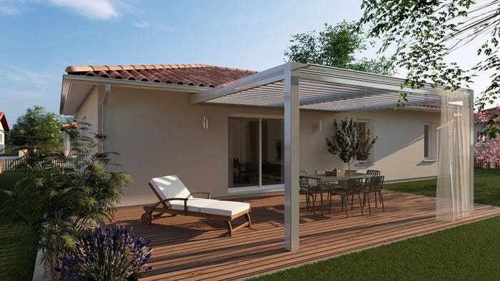 Maison 5 pièces à vendre à Louchats