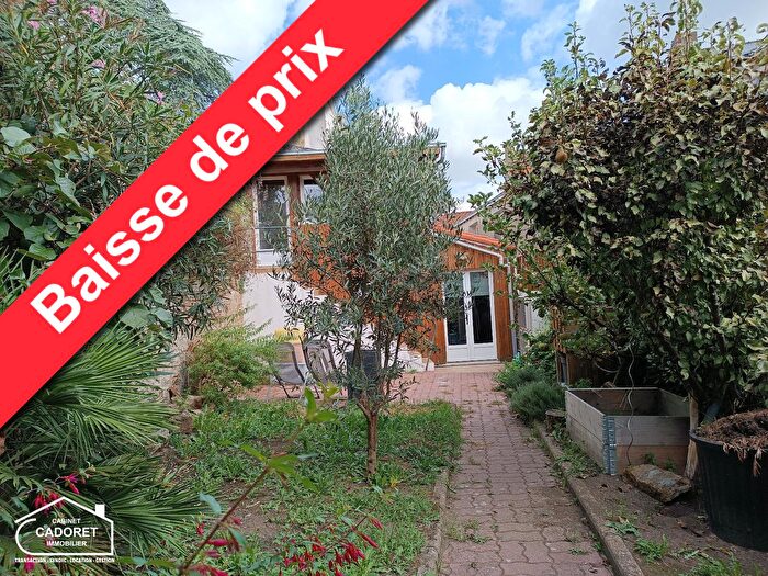 Maison à vendre - Paimb uf, Paimboeuf - 7 pièces - 5 chambres
