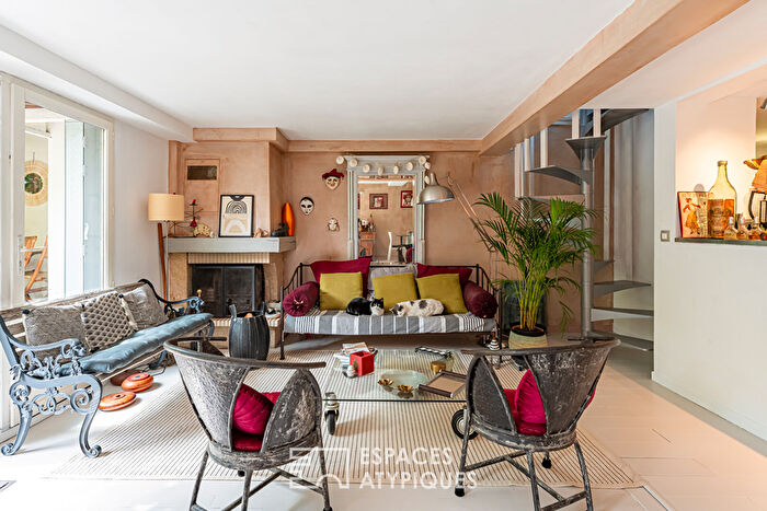 Maison 6 pièces à vendre - Houilles, La Main de Fer