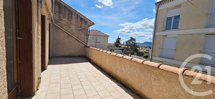 Oraison : Appartement 2 pièces à louer