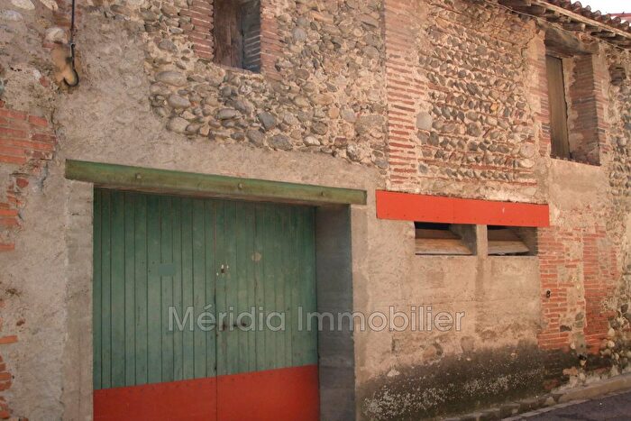 Maison à vendre - Millas - 2 pièces - 1 chambre