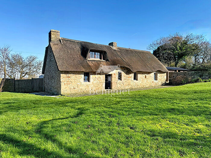 Maison à vendre - Plounéour-Trez - 4 pièces - 3 chambres