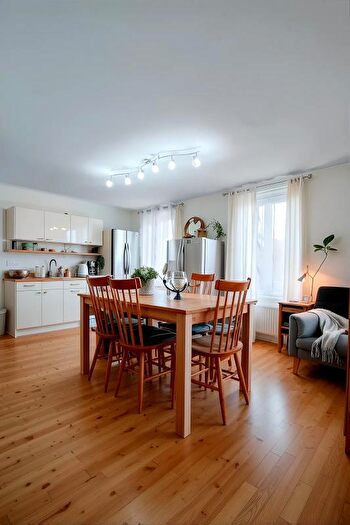 Appartement à vendre - Moisselles - 3 pièces - 2 chambres