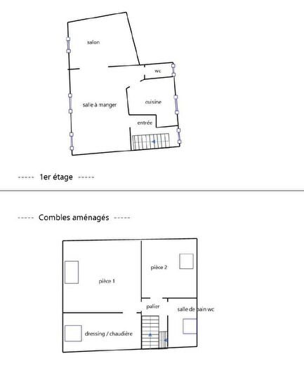 Maisons à vendre et appartements à louer - 2