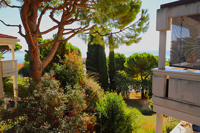 Appartement à vendre - Nice, Fabron - 4 pièces - 3 chambres