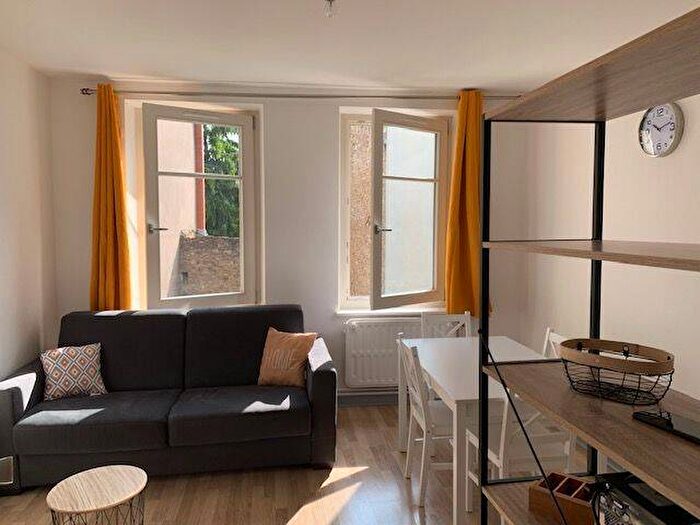 Appartement 1 pièce à louer - Beauregard-Boufflers-Buthégnemont, Nancy