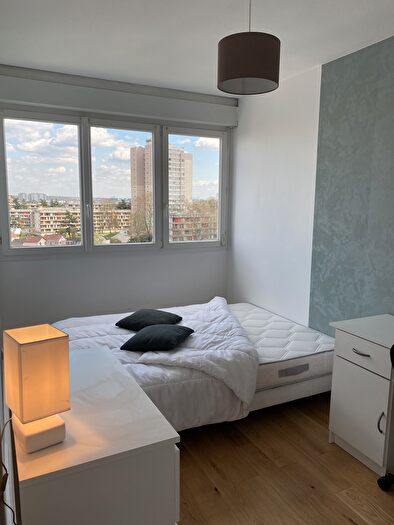 Créteil, Bleuets, Bordières, Pinsons : Appartement 1 pièce à louer