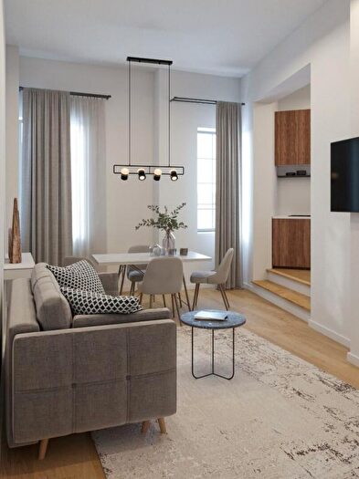 Appartement à vendre - Mâcon, Centre-ville - 1 pièce - 1 chambre