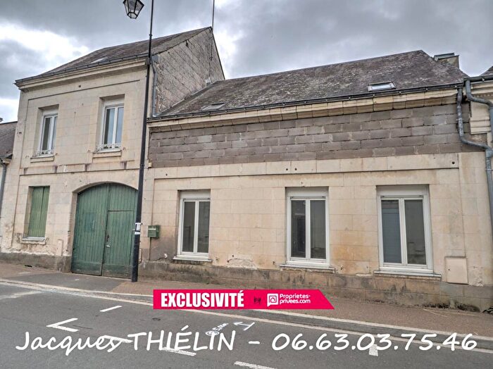 Maison 6 pièces à vendre à Longué, Longué-Jumelles