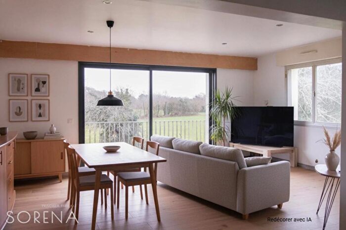 Maison 5 pièces à vendre - Kervignac