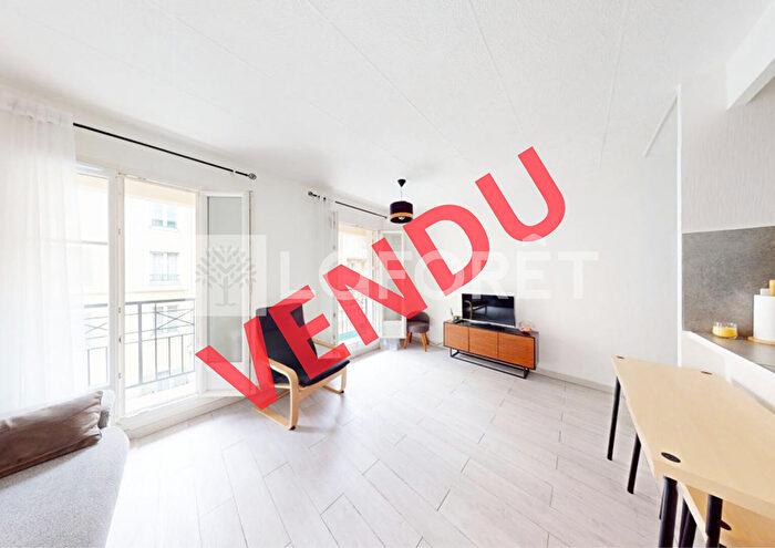 Appartement à vendre - Thiais, Proche Choisy - 1 pièce