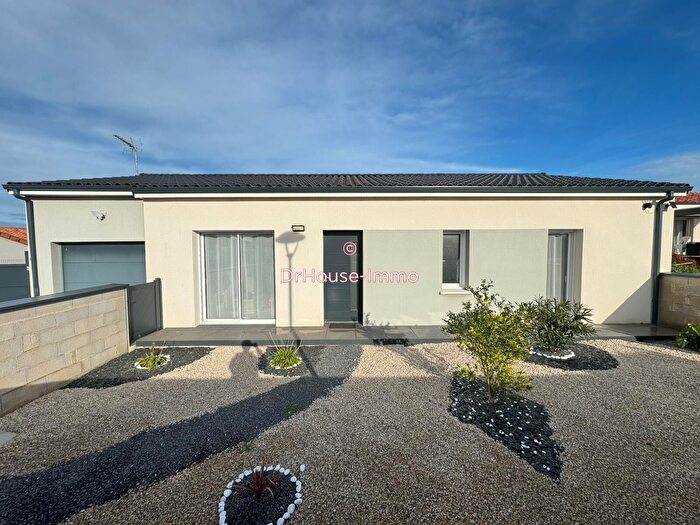 Maison à vendre - Cissé - 4 pièces - 3 chambres