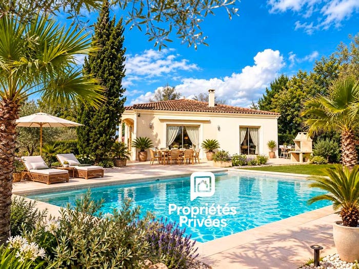 Maison 5 pièces à vendre à Yvrac