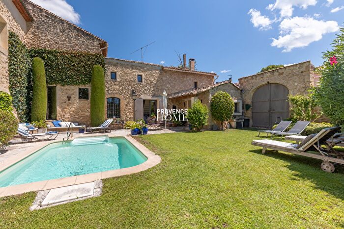 Maison à vendre - Taillades - 6 pièces - 3 chambres