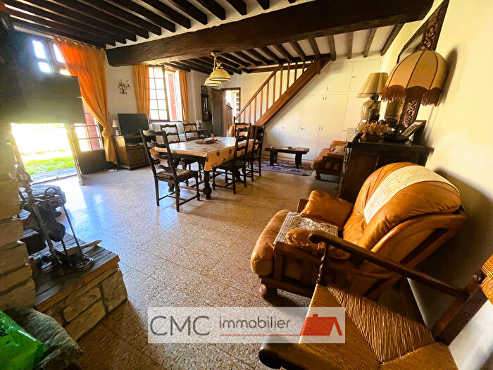 Maison 5 pièces à vendre - Gasville-Oisème