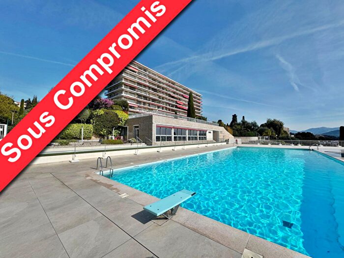 Appartement à vendre - Nice, Fabron - 3 pièces - 2 chambres