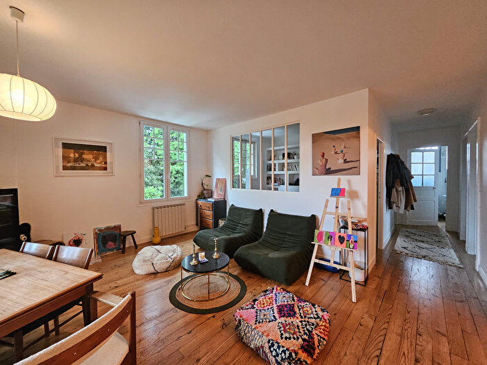 Maison 4 pièces à vendre à Biarritz, Larrepunte, République
