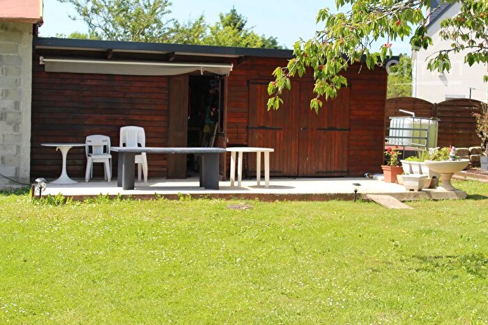 Maison 2 pièces à Oucques, à vendre