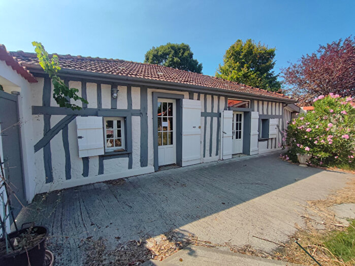 Maison à vendre - Biscarrosse, Centre-ville, République, Breux - 3 pièces - 1 chambre