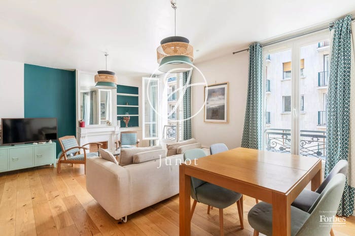 Appartement 5 pièces à Paris 17ème, Legendre, Lévis, à vendre