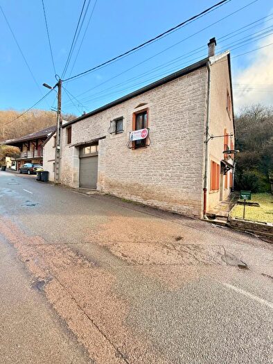 Maison à vendre - Lantenay - 4 pièces - 3 chambres