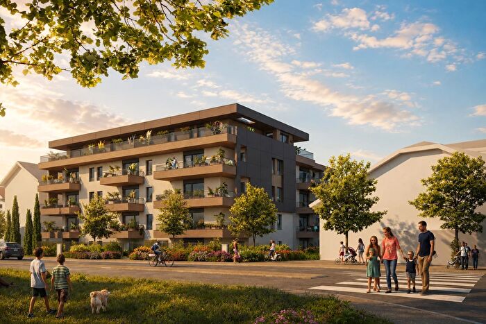Appartement 2 pièces à vendre à Thonon-les-Bains, Ouest